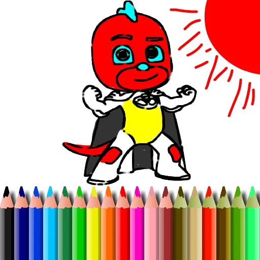BTS Mask Boy Coloring🕹️ - Play Online for Free on NowGames.net
