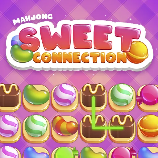 Mahjong Sweet Connection🕹️ - Play Online for Free on NowGames.net