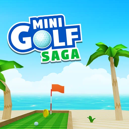 Mini Golf Saga🕹️ - Play Online for Free on NowGames.net
