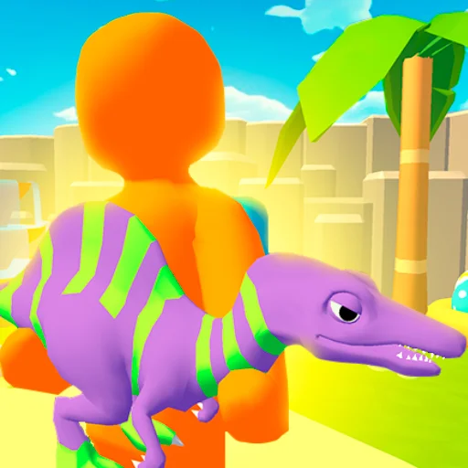 My Dinosaur Land🕹️ - Play Online for Free on NowGames.net