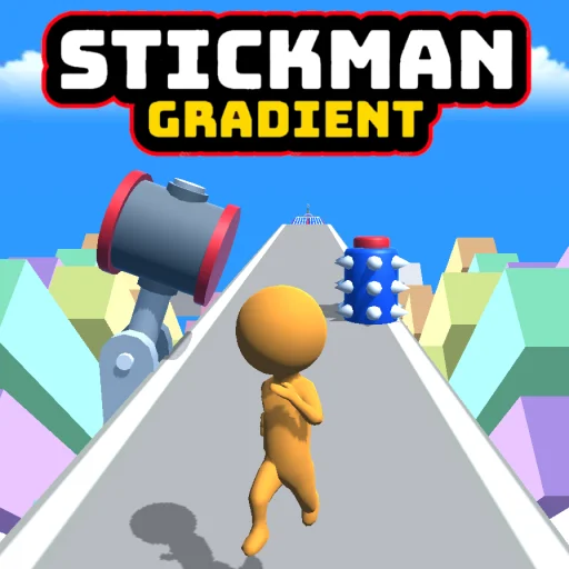 Stickman Gradient🕹️ - Play Online for Free on NowGames.net